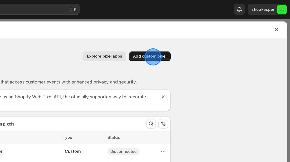 How to enable Headless Mode in Shopify